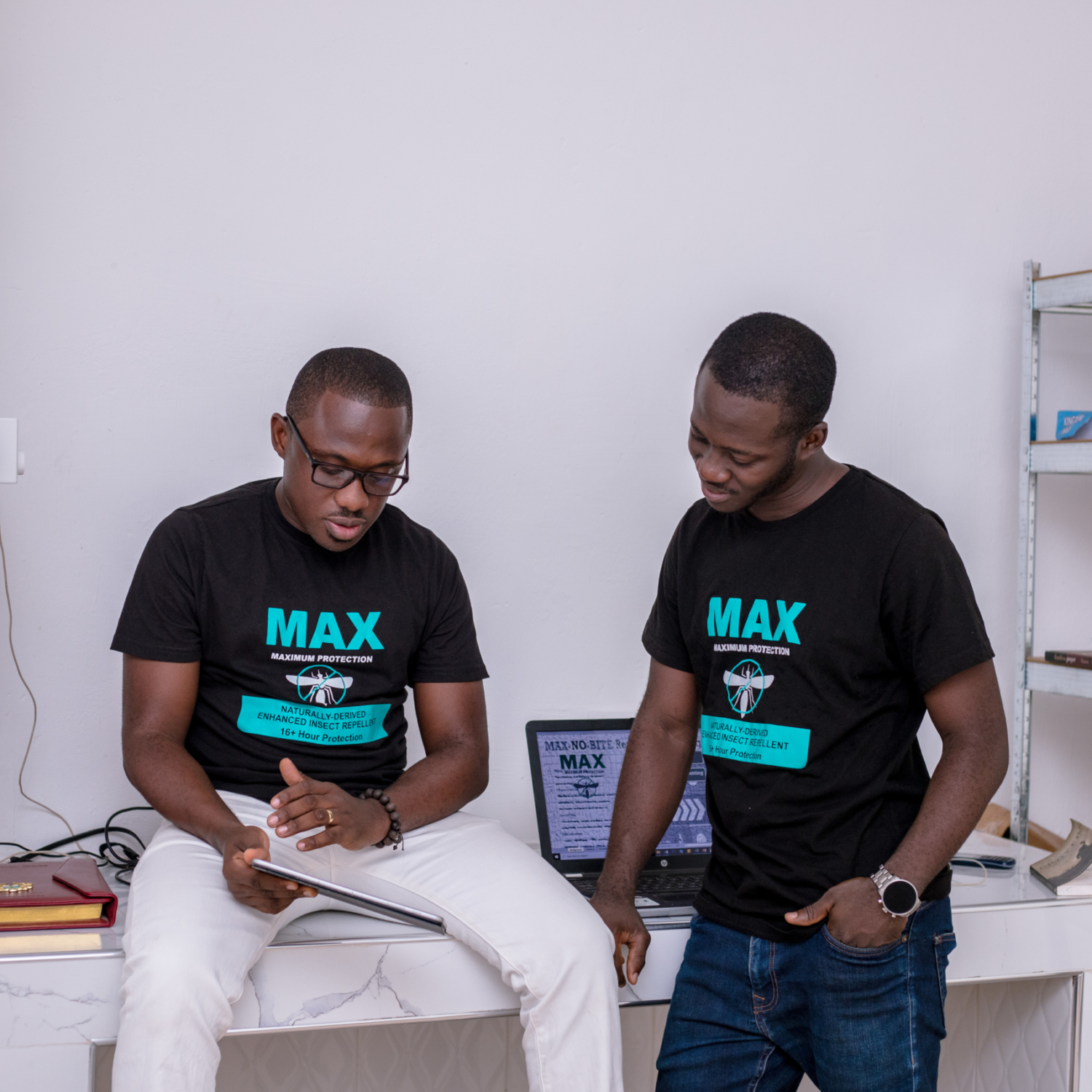 MAX Employment – MAX Repellent